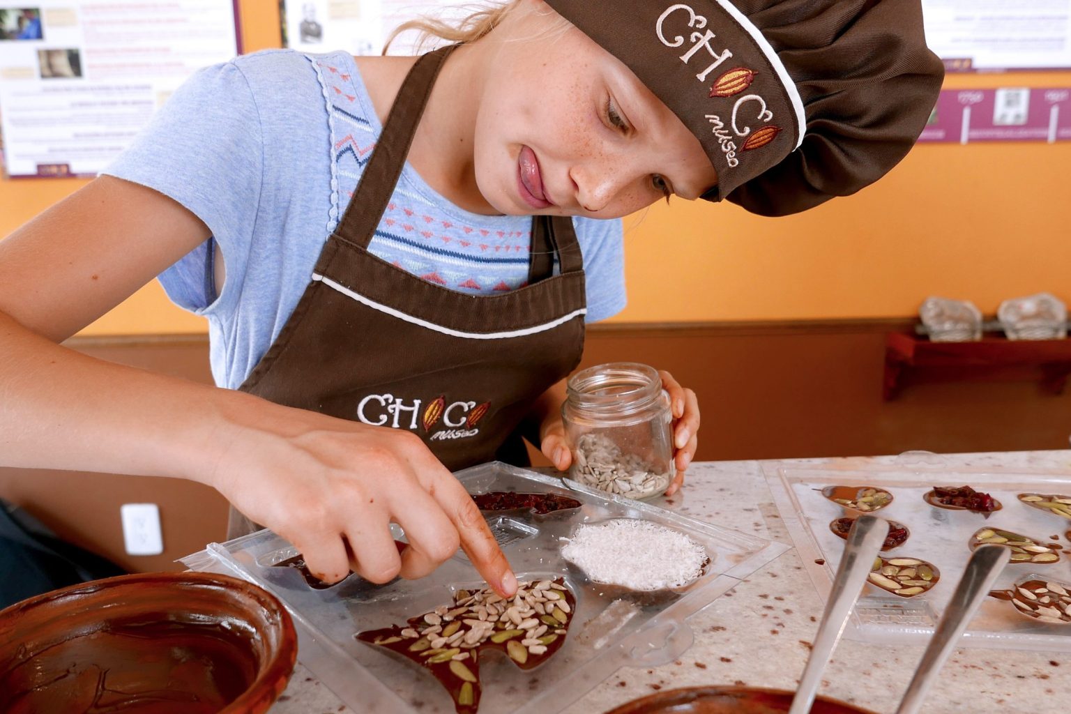 Bean to Bar Workshop – ChocoMuseo